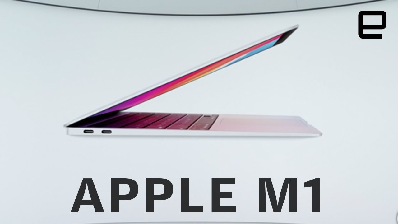 Apple M1 chip event post-show recap - YouTube