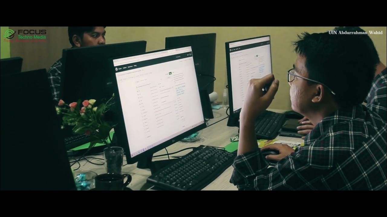 FOCUS TECHNO MEDIA | Pelatihan Codeigniter - YouTube