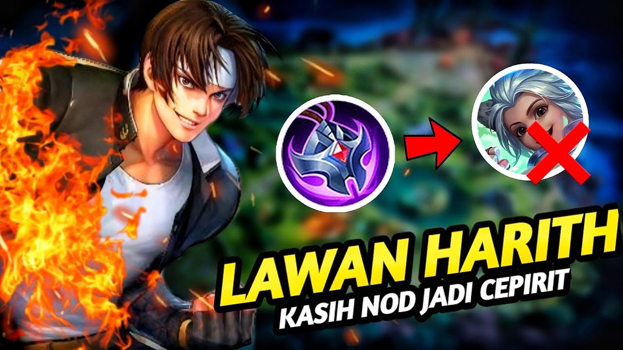 LAWAN HERO META!! KITA KASIH PAHAM | BEST BUILD VALIR 2024 | MLBB - YouTube