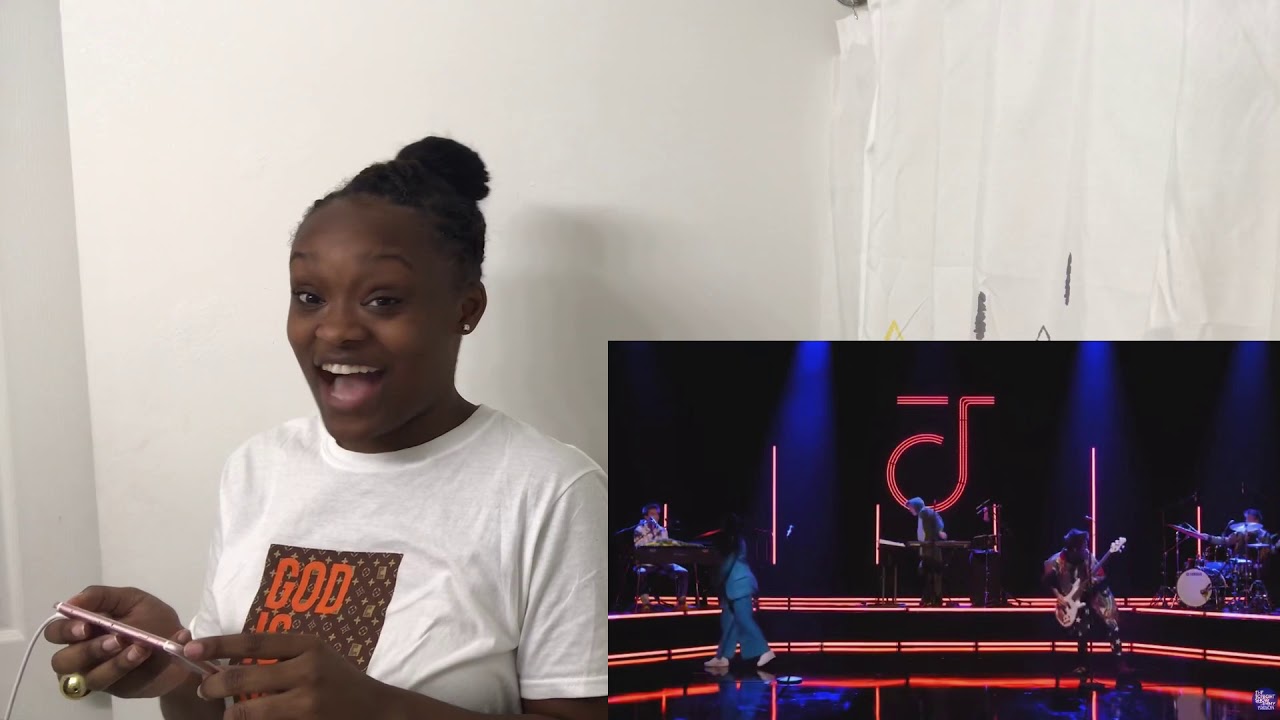 Jacob Collier ft. Mahalia: All I Need (REACTION) - YouTube