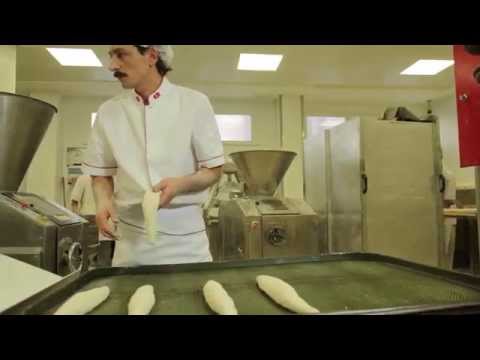 Fimak - Uzun Şekil Verme Makineleri - Long Moulder Machines -тестоформующая машина