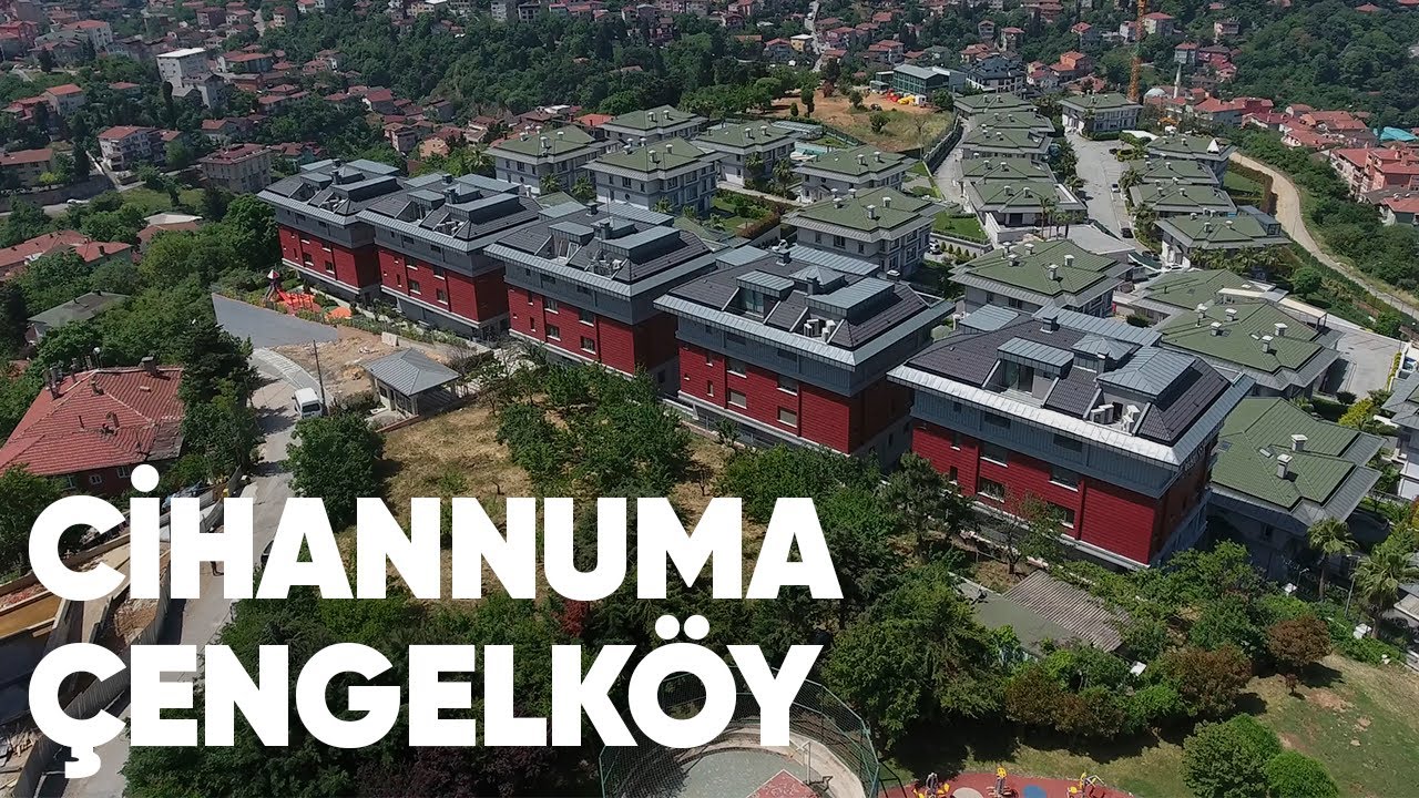 Cihannuma Çengelkoy | Istanbul Properties for Sale | Royal White ...