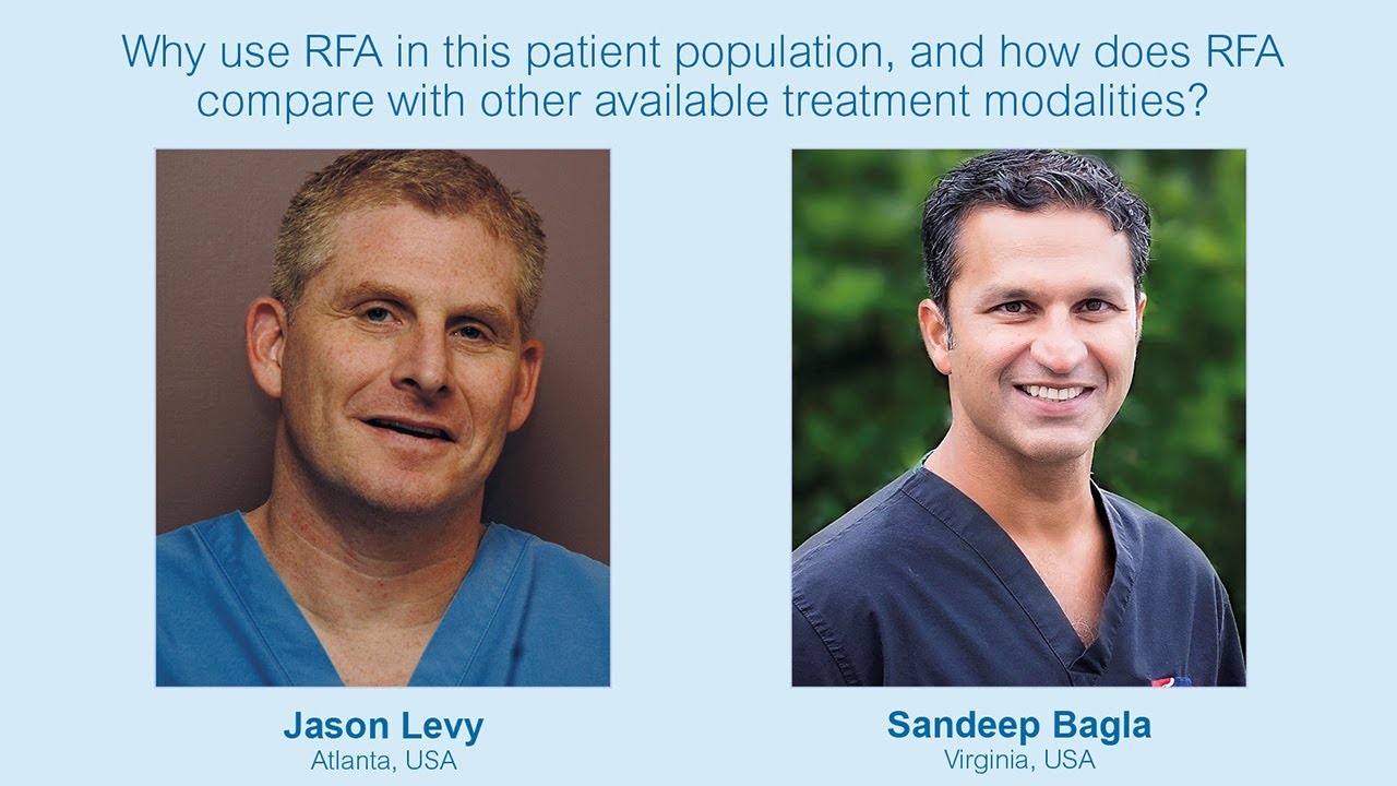 RFA with OsteoCool effectively reduces pain from osteolytic bone ...