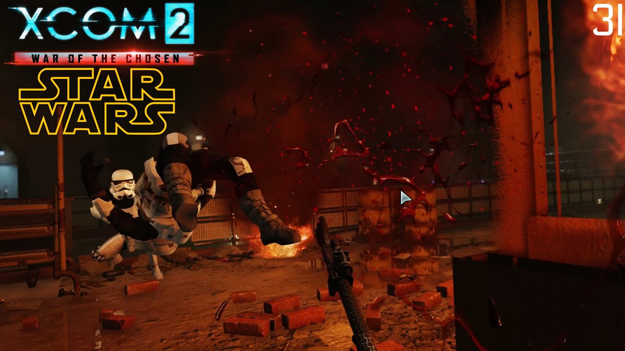 XCOM 2 - Star Wars Edition - Part 31 - YouTube