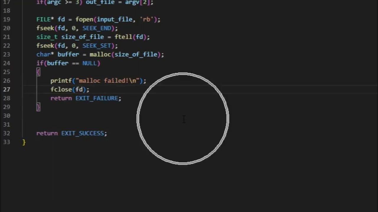 Compiler Design for Beginners | Part 2 - Implementing the Lexer - YouTube