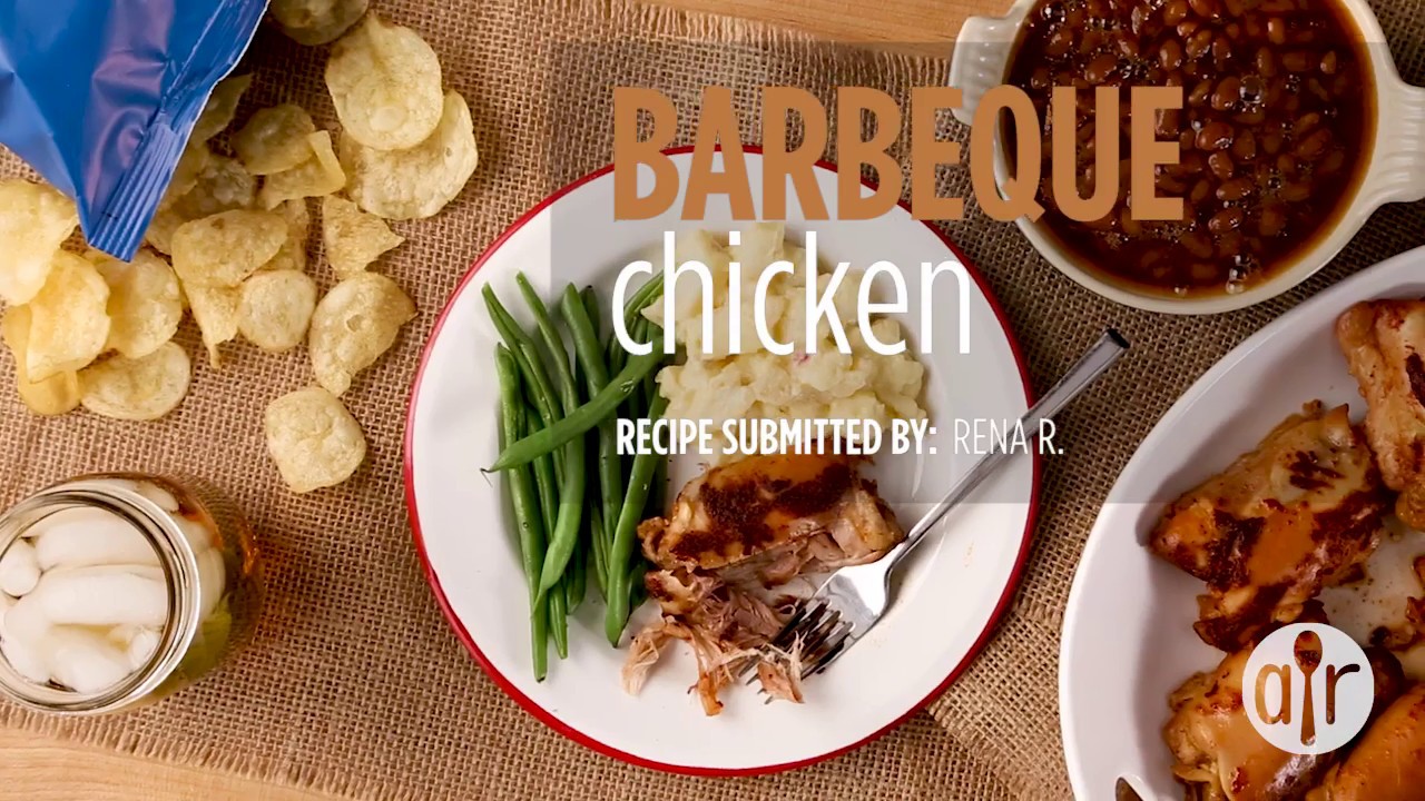How to Make Barbeque Chicken | Barbeque Recipes | Allrecipes.com - YouTube