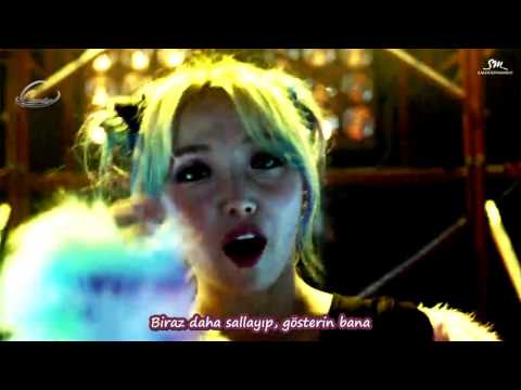 JYP, Hyoyeon, Min, Jokwon - Born to be Wild (Türkçe Altyazılı)