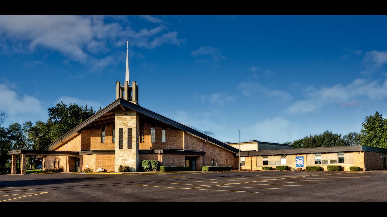 Sunday Worship | November 30, 2025 | Trinity Lutheran Church | Pastor ...
