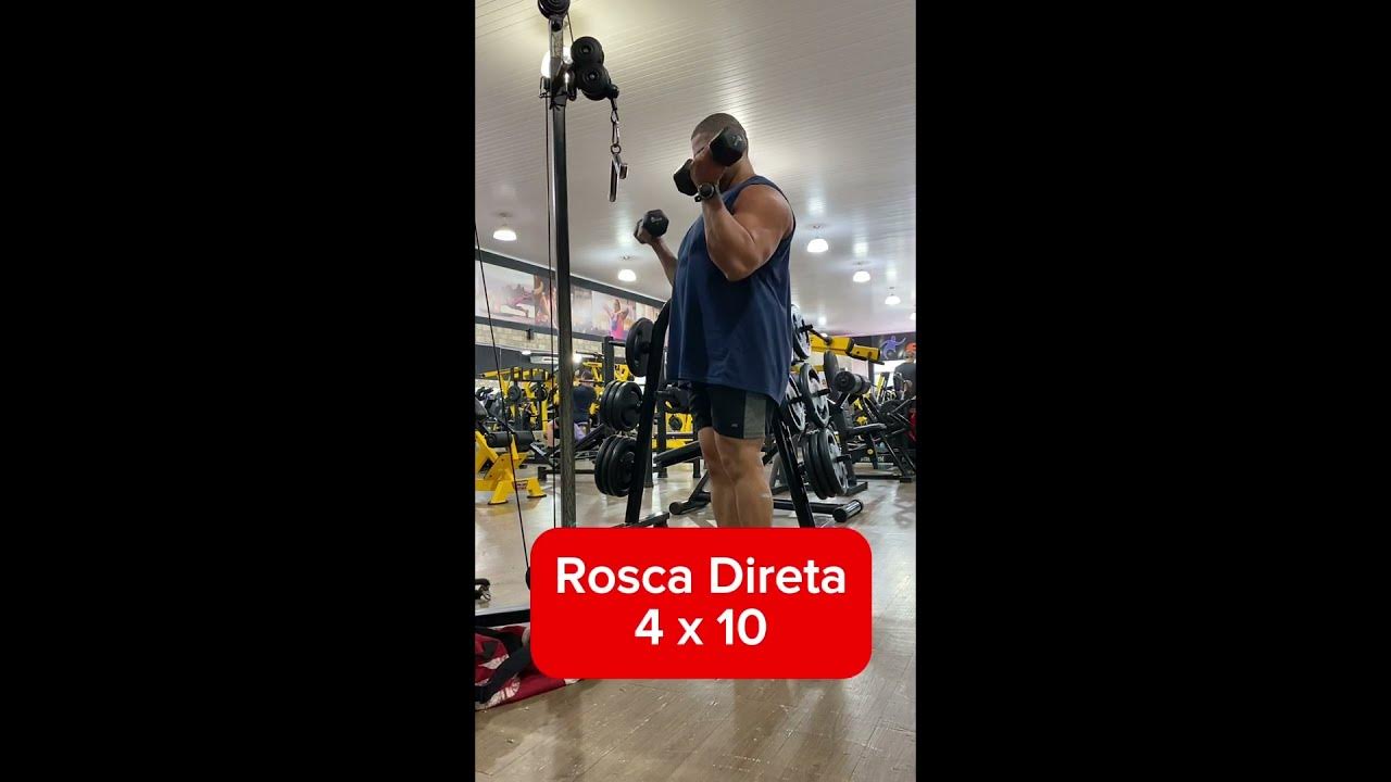 Como Afinar Os Braços Com Apenas 2 Exercícios Youtube