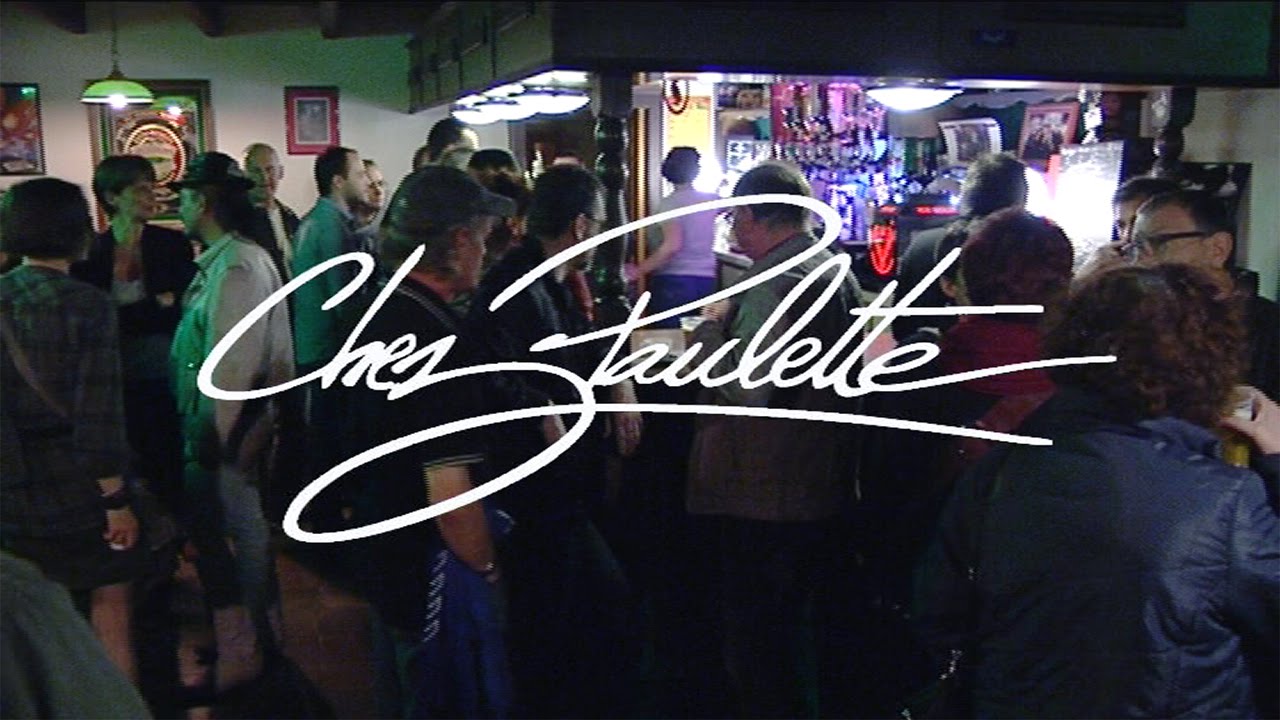 Chez Paulette [reportage] - YouTube
