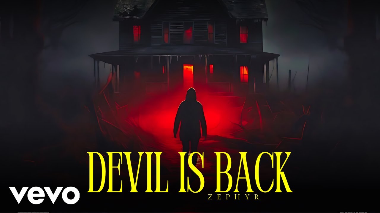 Zephyr - Devil is Back [Official Music Video] - YouTube