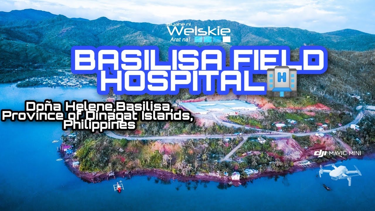 Basilisa Field Health Facility n 4KUHD|Doña Helene,Basilisa,Province of ...