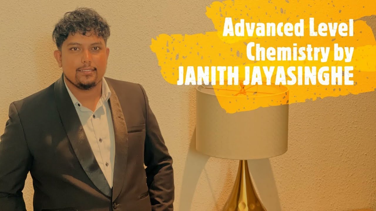 Logical Chemistry ආරම්භයේ සිට වර්තමානය දක්වා වූ ගමන සහ අපගේ වැඩ පිලිවෙළ ...