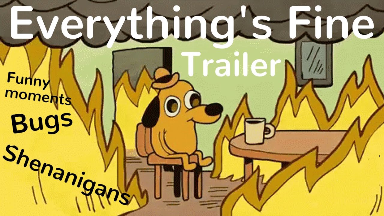Everything's Fine (New series trailer) - YouTube