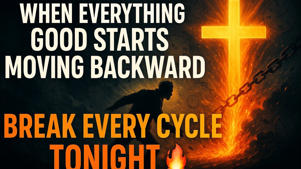 The Spirit of Reversal -When Everything Good in Your Life Starts Moving ...