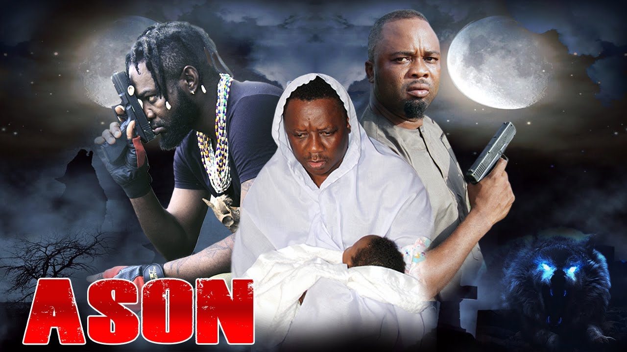 ASON [PART 1] - LATEST NOLLYWOOD MOVIES 2019 - YouTube