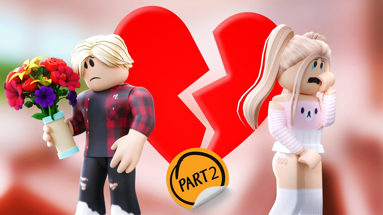 My Broken Heart, EP 2 | roblox brookhaven 🏡rp - YouTube