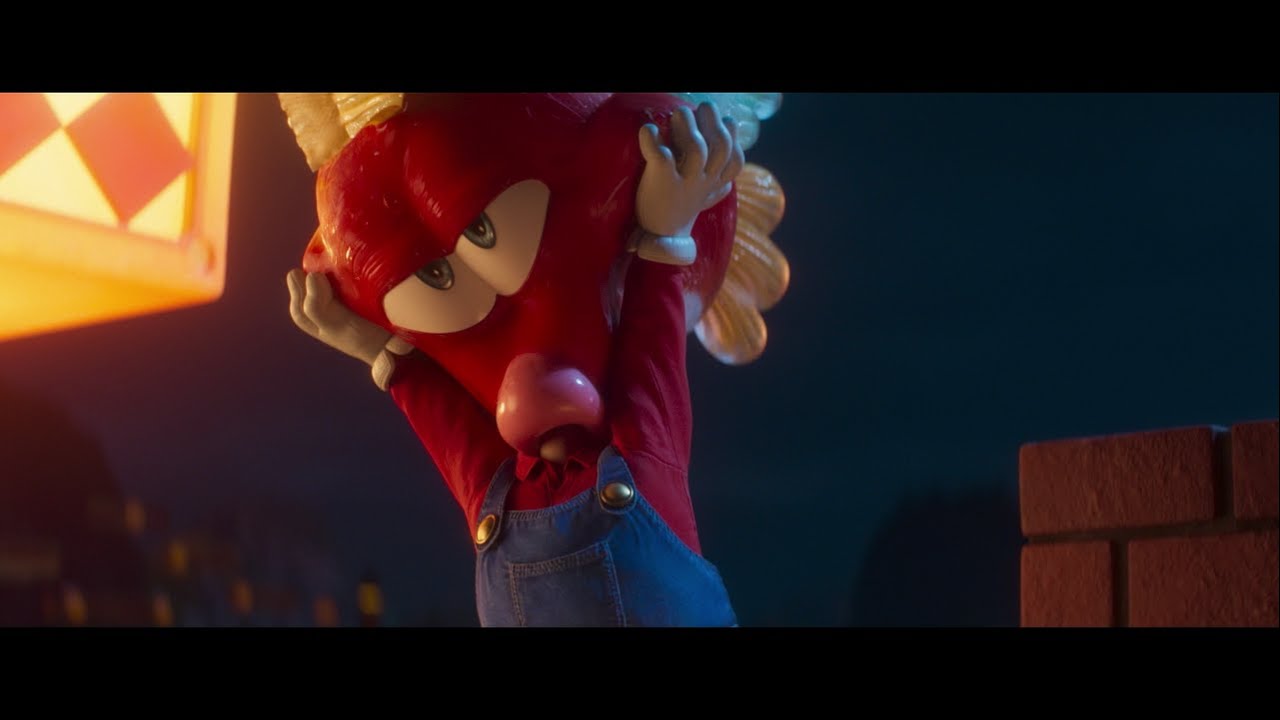 Leveling Up: Making The Super Mario Bros. Movie (Fully Undubbed) - YouTube