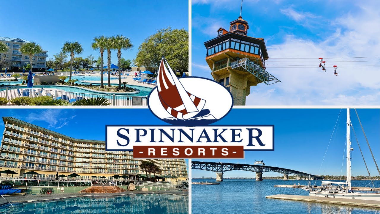 Spinnaker Resorts | Unique Destinations: Hilton Head Island, Ormond ...