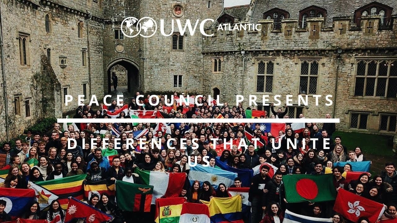 Differences that unite us - YouTube