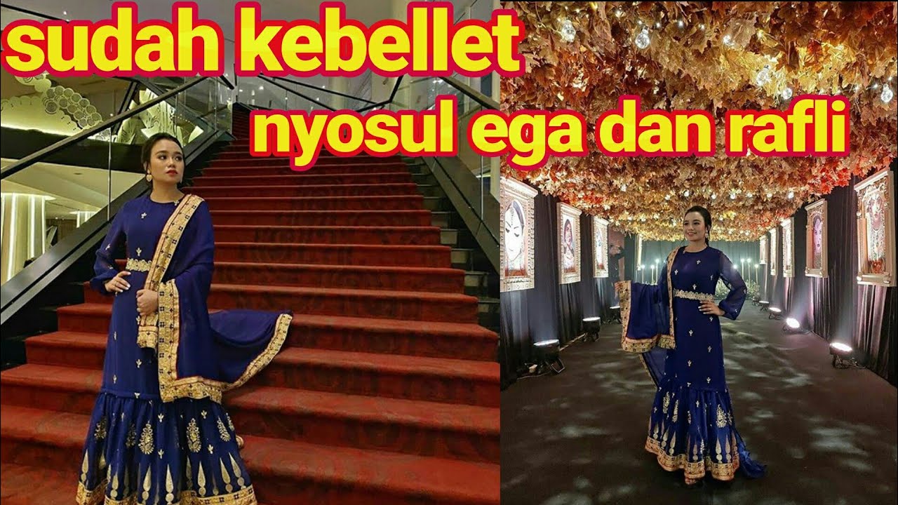 AULIA SEGREA NYOSUL RAFLI DAN EGA.. KIRA KIRA AMA CAPA YA ???? - YouTube