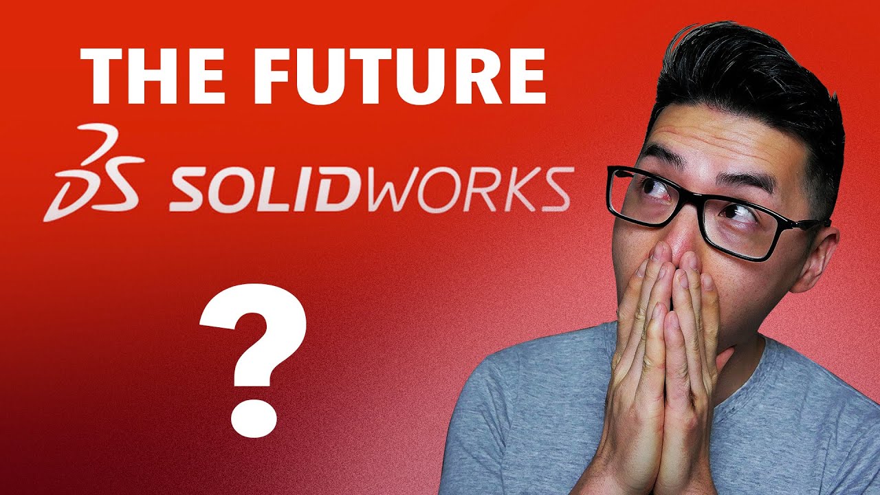 The Future of Solidworks? 3D Experience World xShape xDesign - YouTube