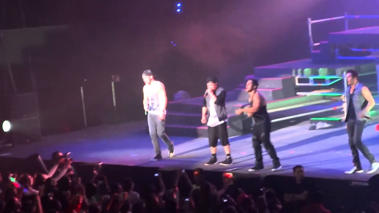 Big Time Rush- Time of our life Mexico City 11/02/2014 - YouTube