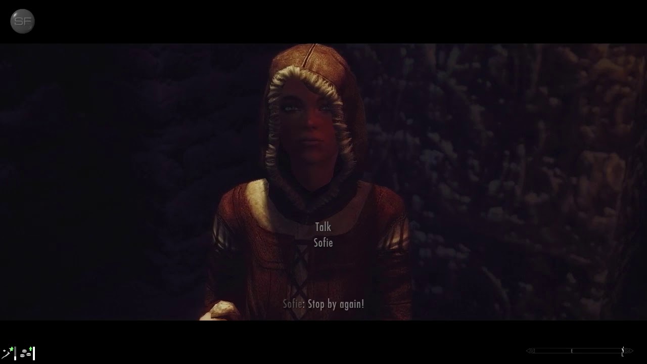 SKYRIM: Solving Bugs - YouTube