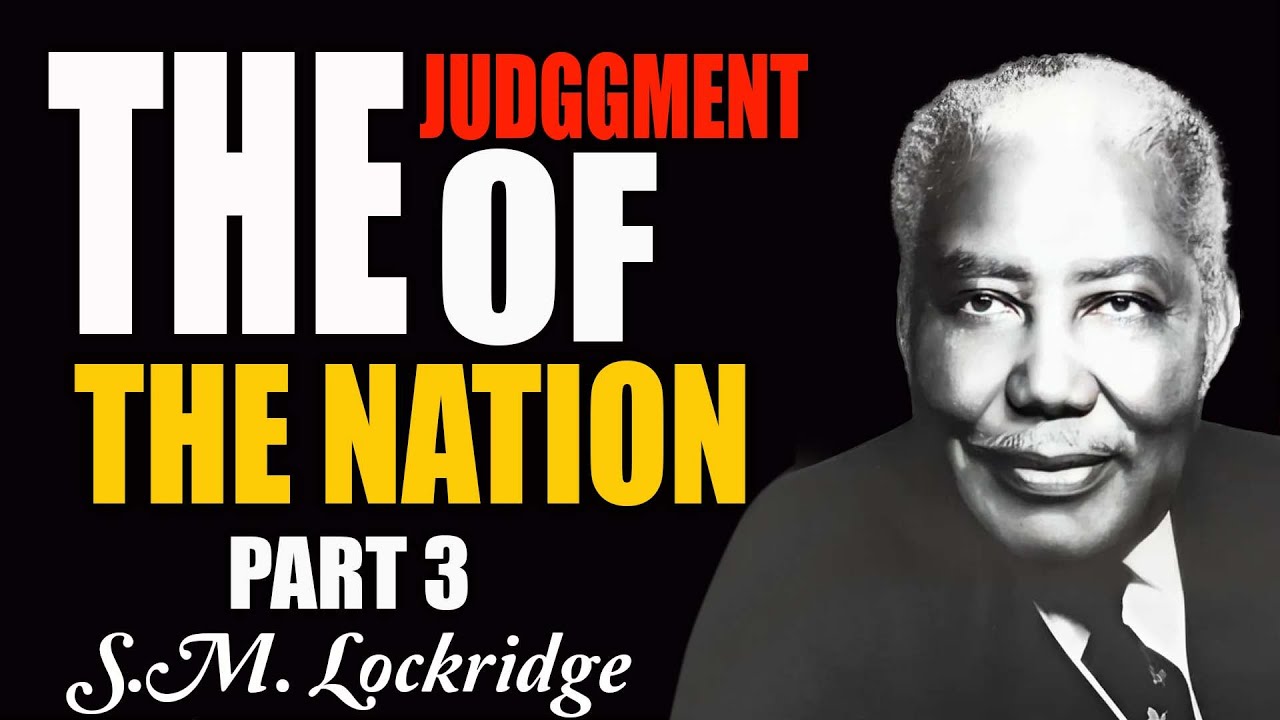 Pastor S. M. Lockridge ️ Ready or Not—Here I Come! Part 3 - YouTube