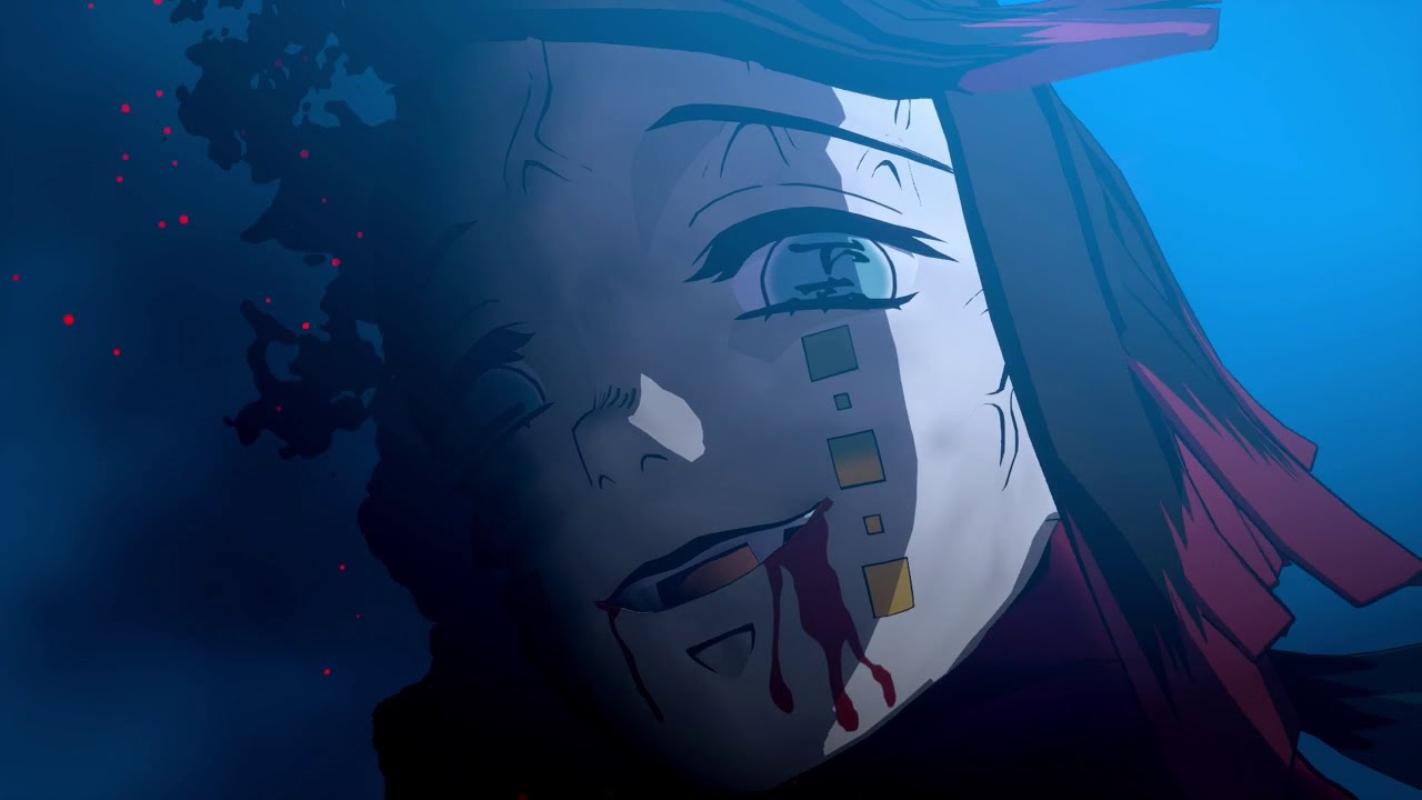 Tanjiro & Inosuke VS Enmu (VOSTFR) Boss Battle | Demon Slayer Hinokami ...