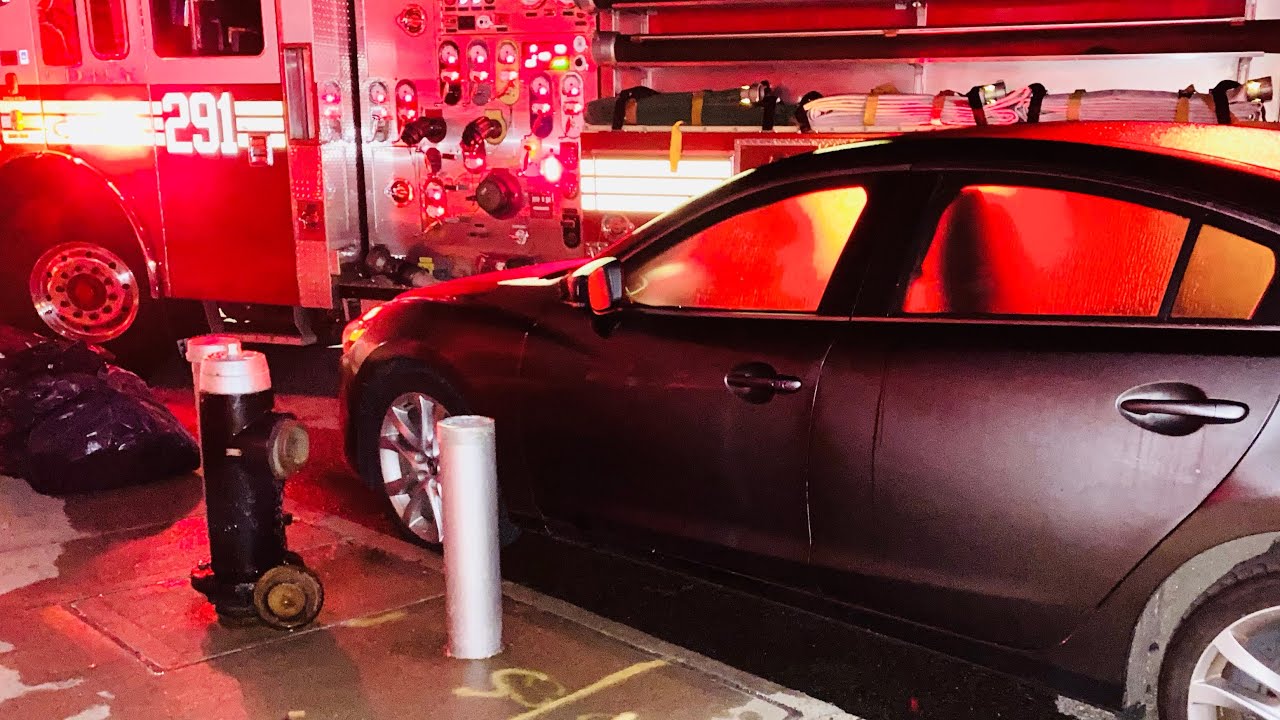 **MUST SEE** VIDEO OF SELFISH, CARELESS & DANGEROUS CAR OWNER BLOCKING ...