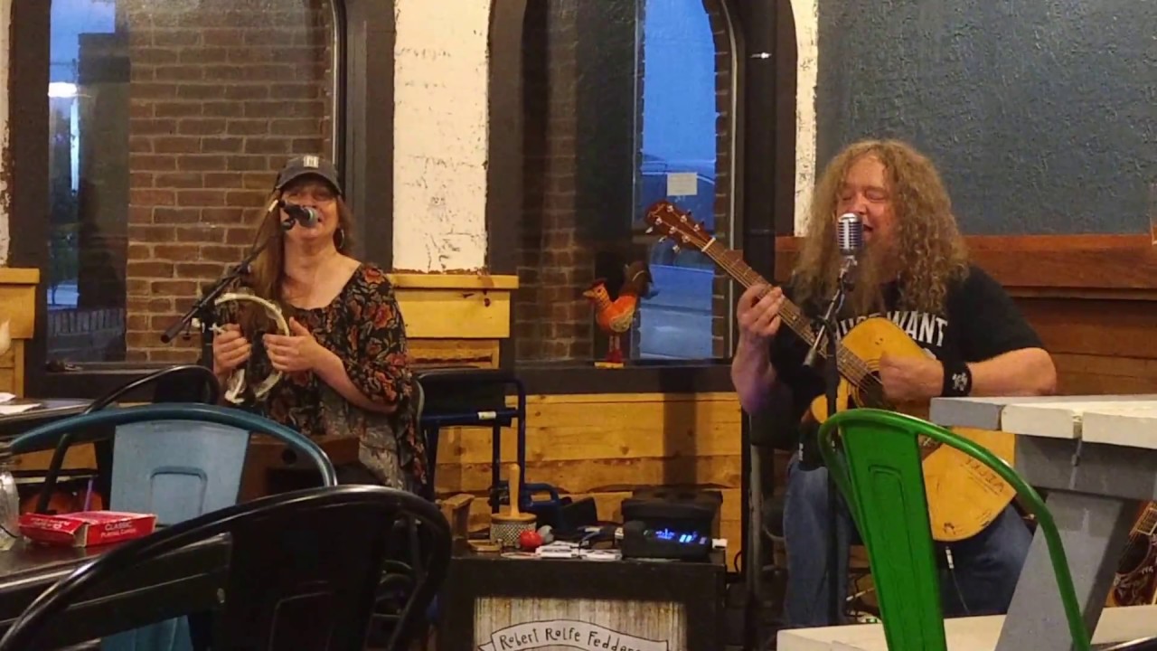 Robert Rolfe Feddersen "Blue Skies" 8/16/2018 - YouTube