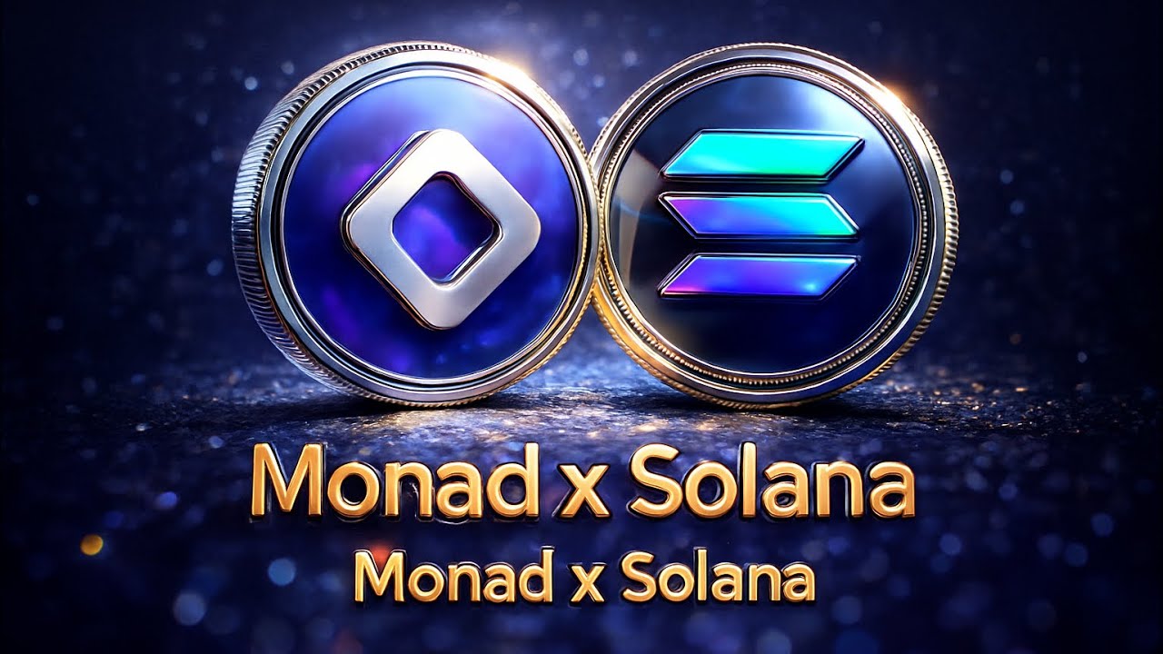 Solana x Monad: The Partnership That Changes Everything‼️ - YouTube