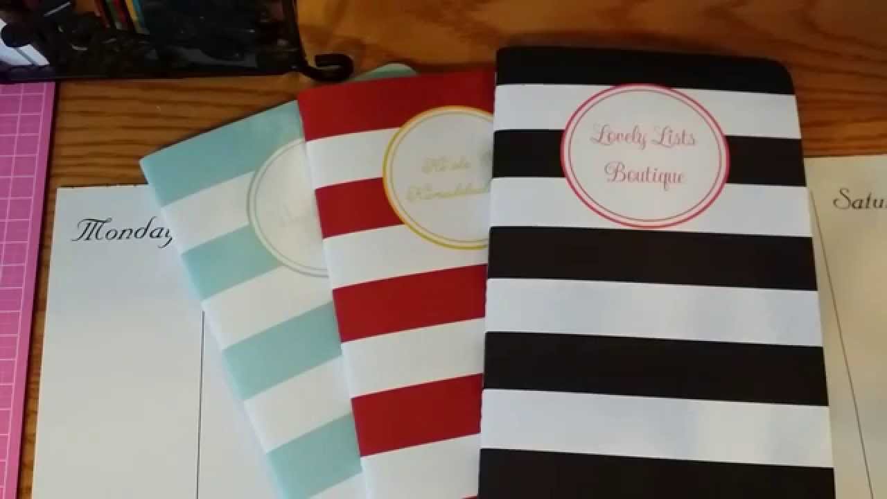 May Designs Notebooks Unboxing and First Impression! - YouTube