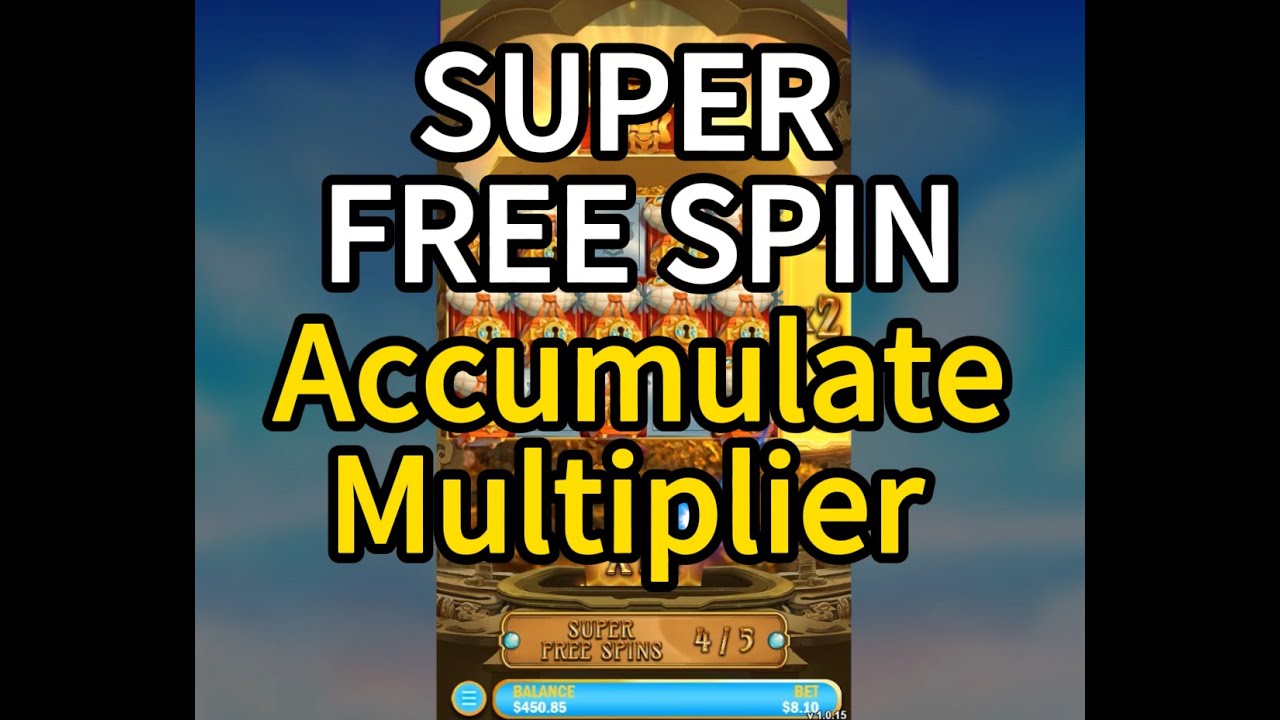 | CrowdPlay Slot |Sky Chasers Zeppelin Super Free Spin with Multiplier ...