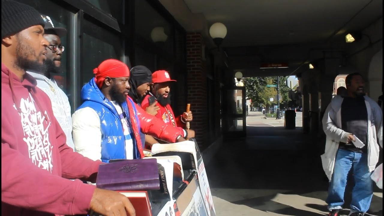 ISRAELITE STREET DEBATE (JUDGMENT / FREE WILL?) - YouTube
