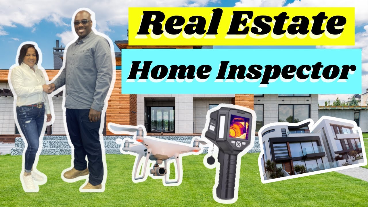 Real Estate Home Inspector - YouTube