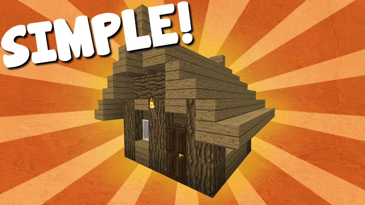 MAISON SIMPLE RAPIDE ET FACILE - YouTube