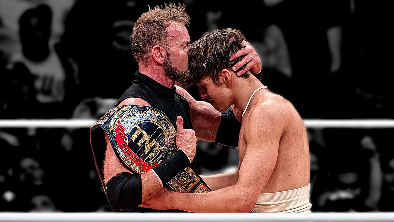Christian Cage || Father Of The Year - YouTube