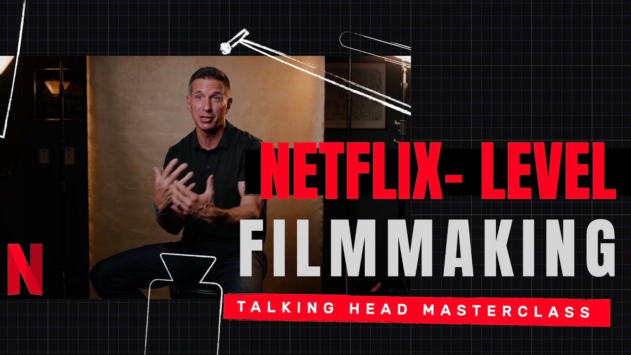 Shoot Netflix Level Interviews and Become a Better Director - YouTube