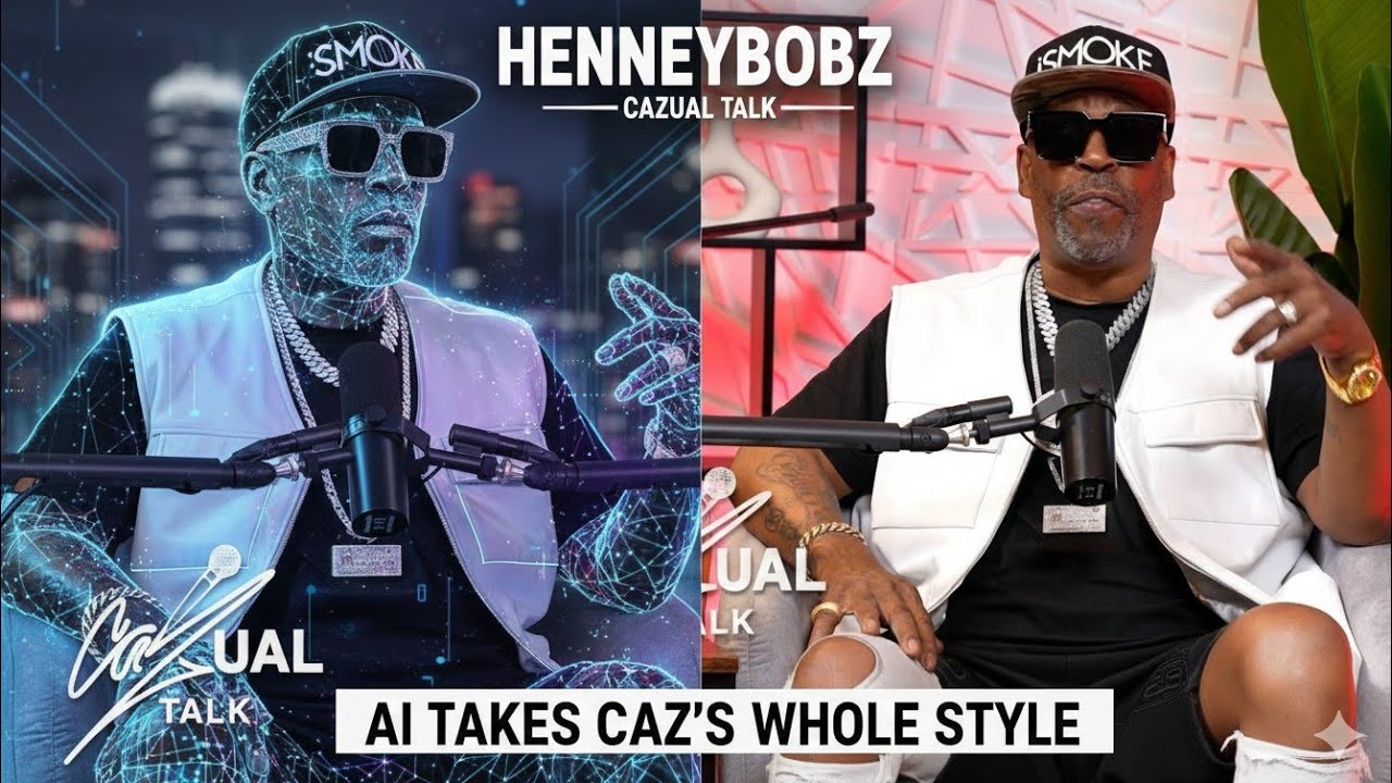 7 ChatGPT Raps in Grandmaster Caz's Iconic Style! - YouTube