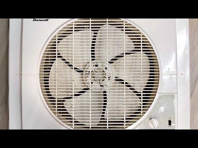 Window Fans Air King Whole House 20 Inch Window Fans, 53% OFF