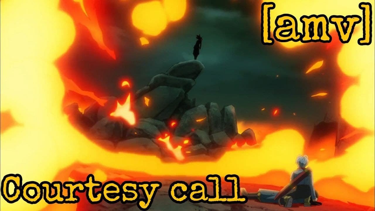 Goku Black [amv] Courtesy Call (Part- 1) - YouTube