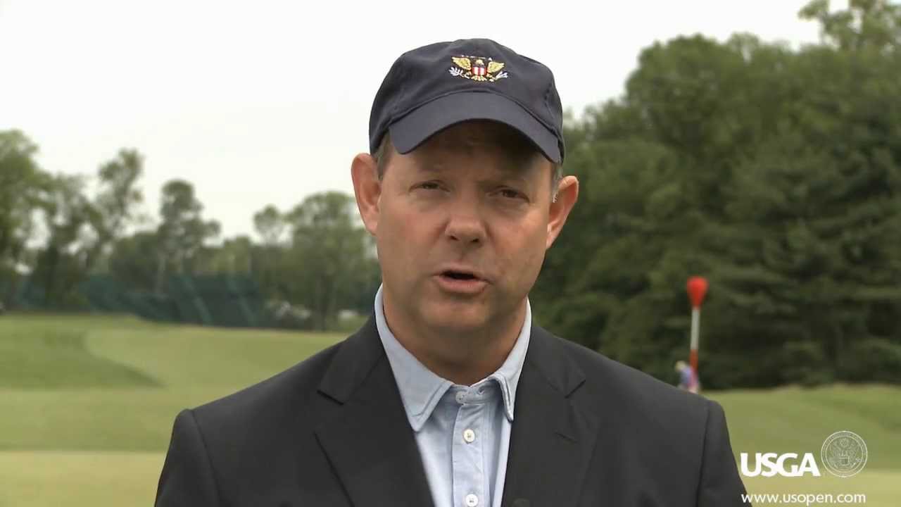 USGA Executive Director Mike Davis on Merion's Uniqueness - YouTube