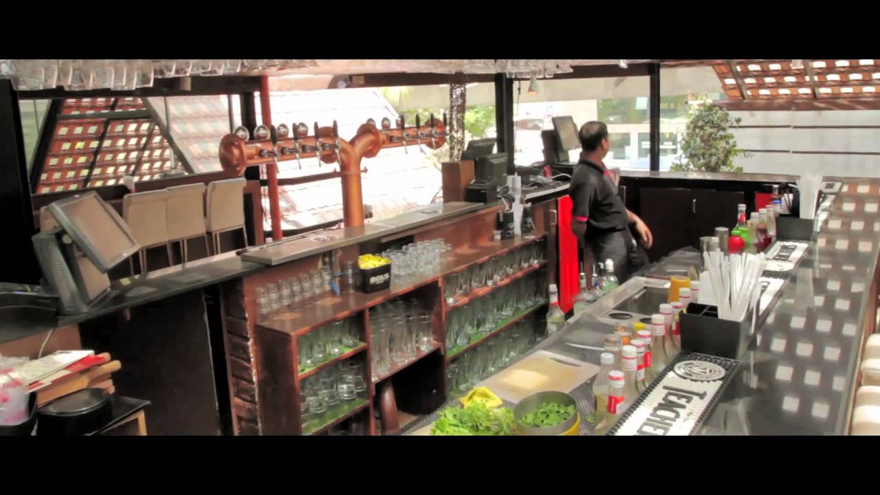 Toit Brewpub, Bangalore (Behind the Scenes) - YouTube