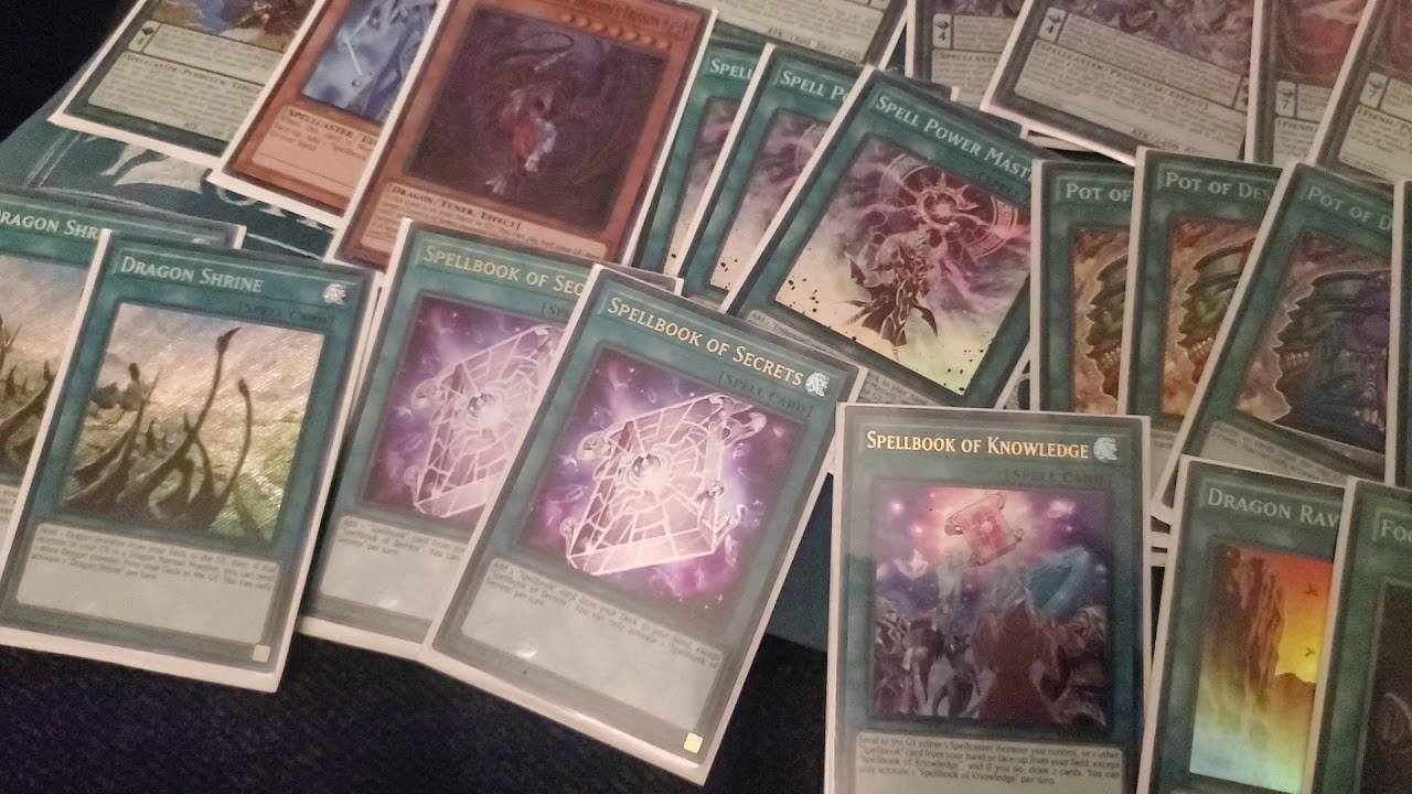 1st Place Yu-Gi-Oh! Box Tournament Deck Profile: Pendulum FTK - YouTube