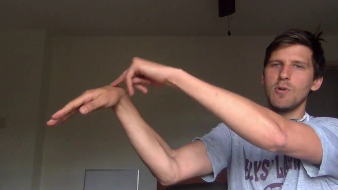 Wave Dance Lesson - YouTube