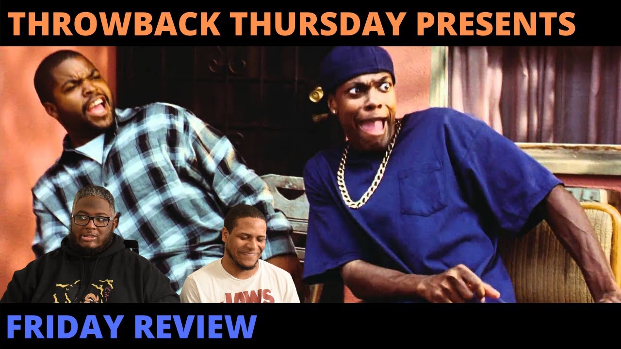 Throwback Thursday Movie Review Friday - YouTube