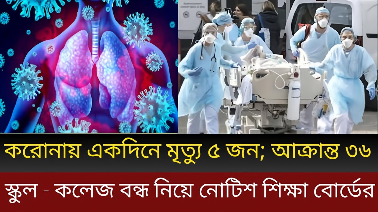 স্কুল-কলেজ বন্ধ ঘোষণা করবে...? কবে থেকে আসবে বন্ধের নোটিশ....? (school ...
