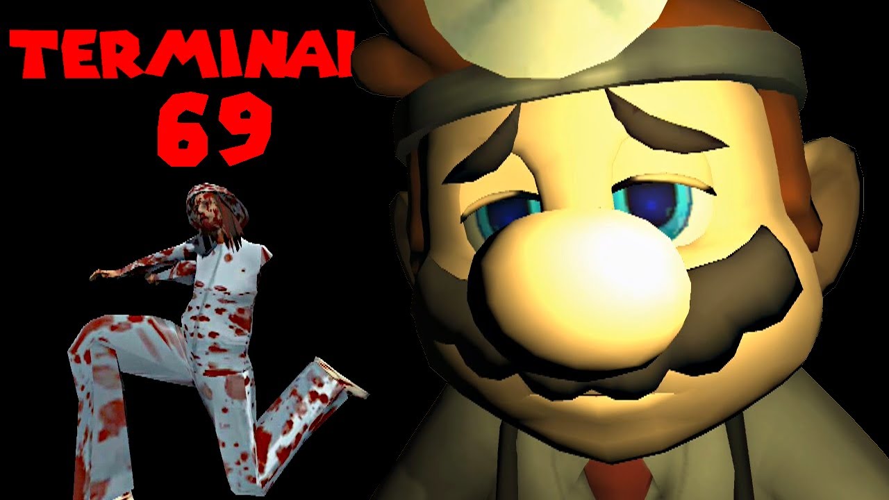 Terminal 69 | The Saddest Mario Game Ever Made... - YouTube